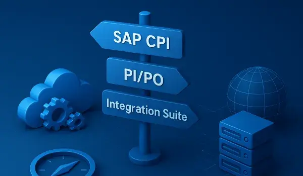 SAP CPI vs. SAP PI/PO vs. SAP HCI vs. Integration Suite: Jak wybrać ...